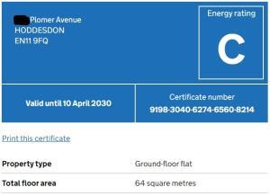 Domestic EPC Certificate Explained - EPC Training